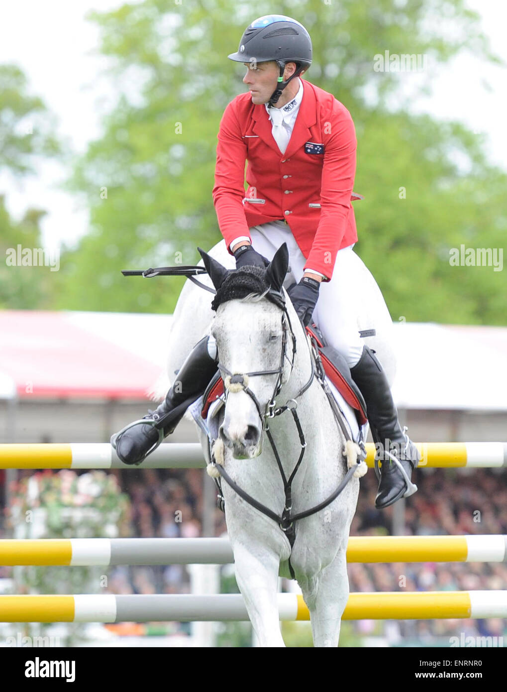 Badminton, UK. 10th May, 2015. Mitsubishi Motors Badminton Horse Trials 2015. Badminton, England ...