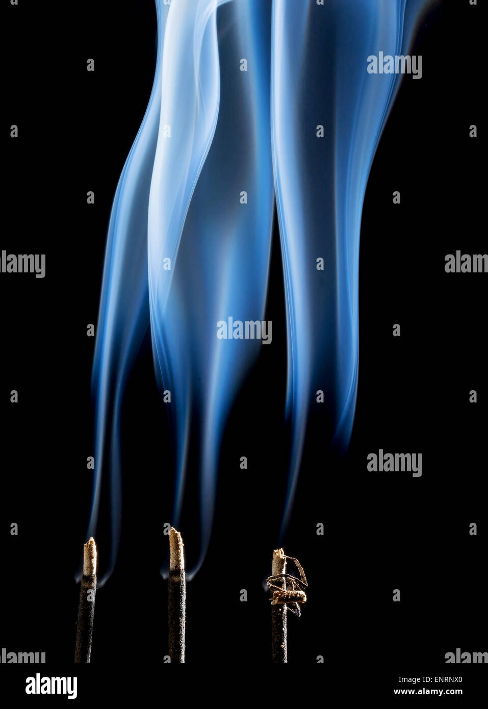 Smoke plumes hi-res stock photography and images - Alamy
