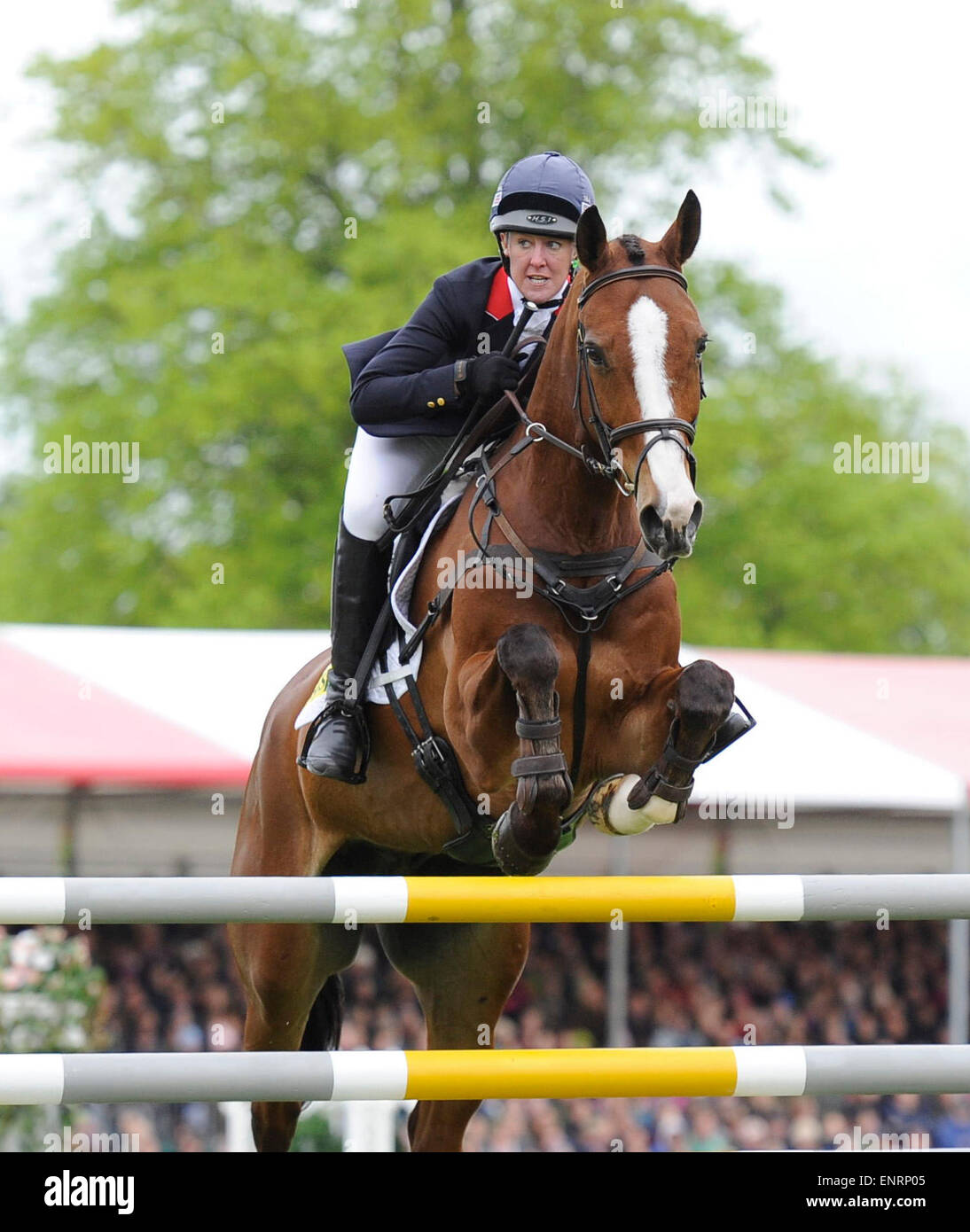 Badminton, UK. 10th May, 2015. Mitsubishi Motors Badminton Horse Trials ...