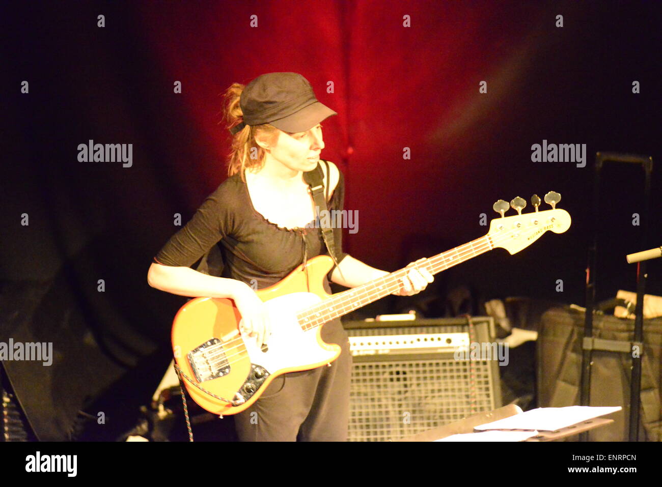 Ruth Goller of 'Hamsa' Stock Photo - Alamy