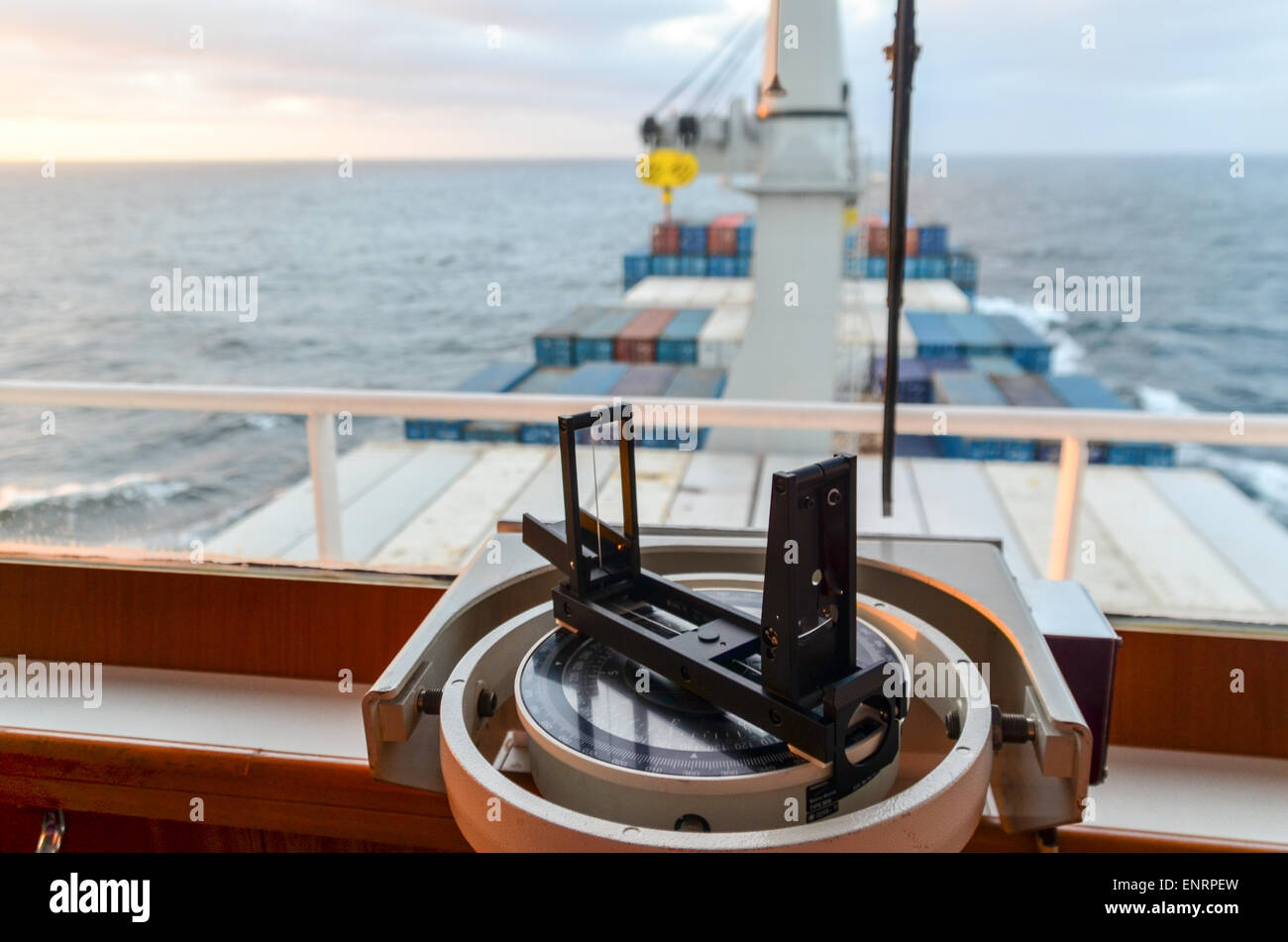 Ship Compass High Resolution Stock Photography and Images - Alamy