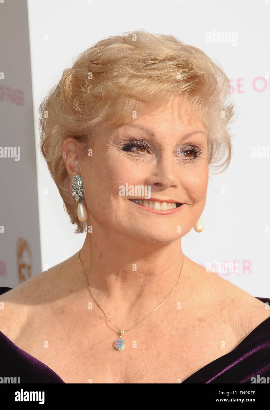 Angela Rippon Stock Photos & Angela Rippon Stock Images - Alamy