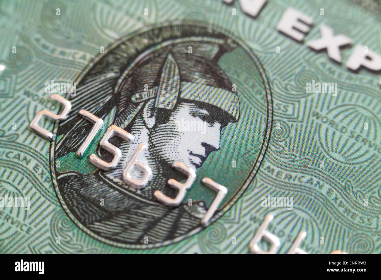 American express card hi-res stock photography and images - Alamy