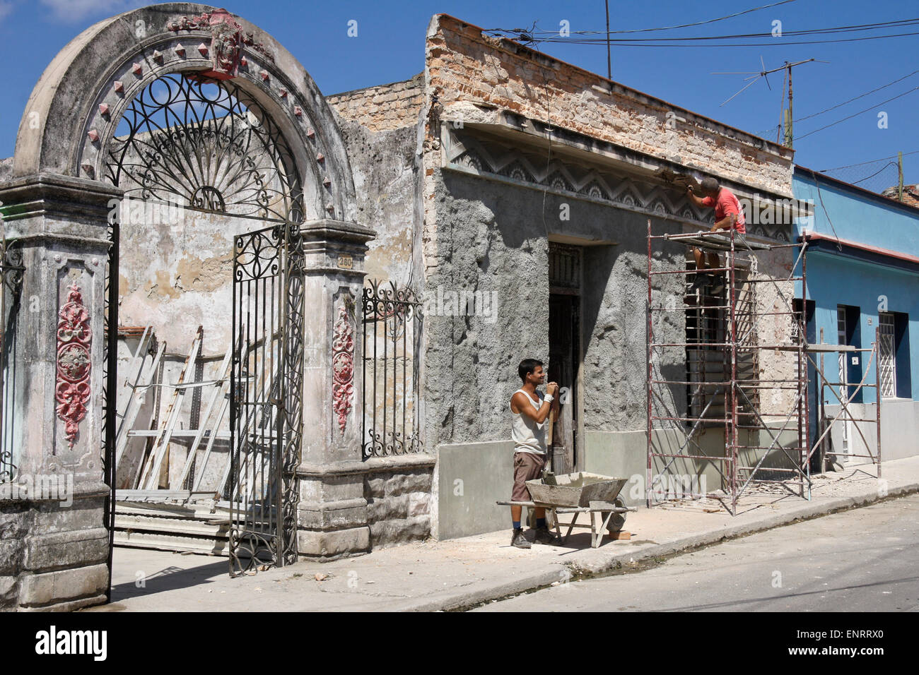 Regla cuba hi-res stock photography and images - Alamy
