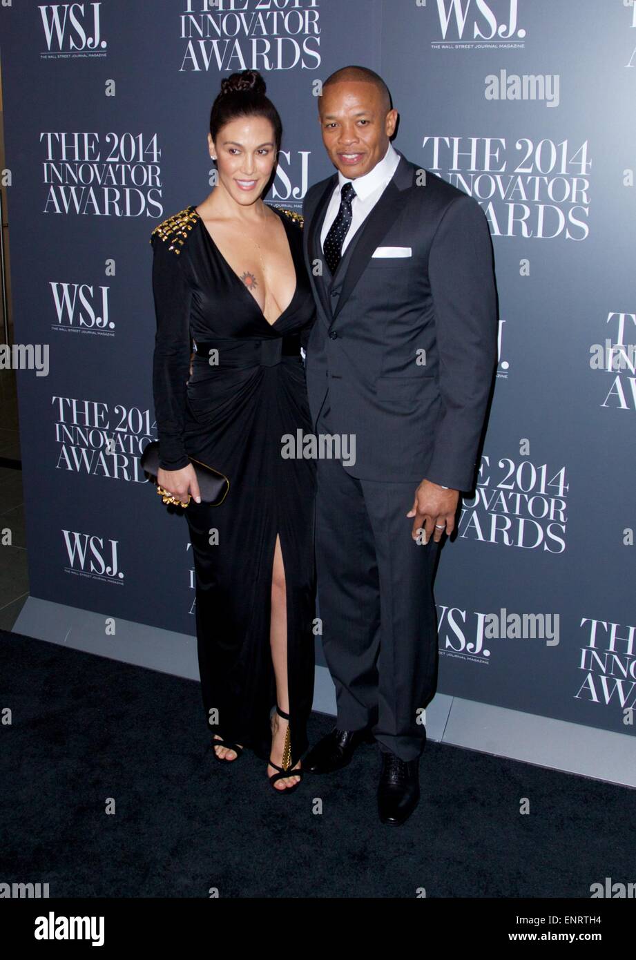 WSJ Magazine 2014 Innovator Awards at The Museum of Modern Art in New ...