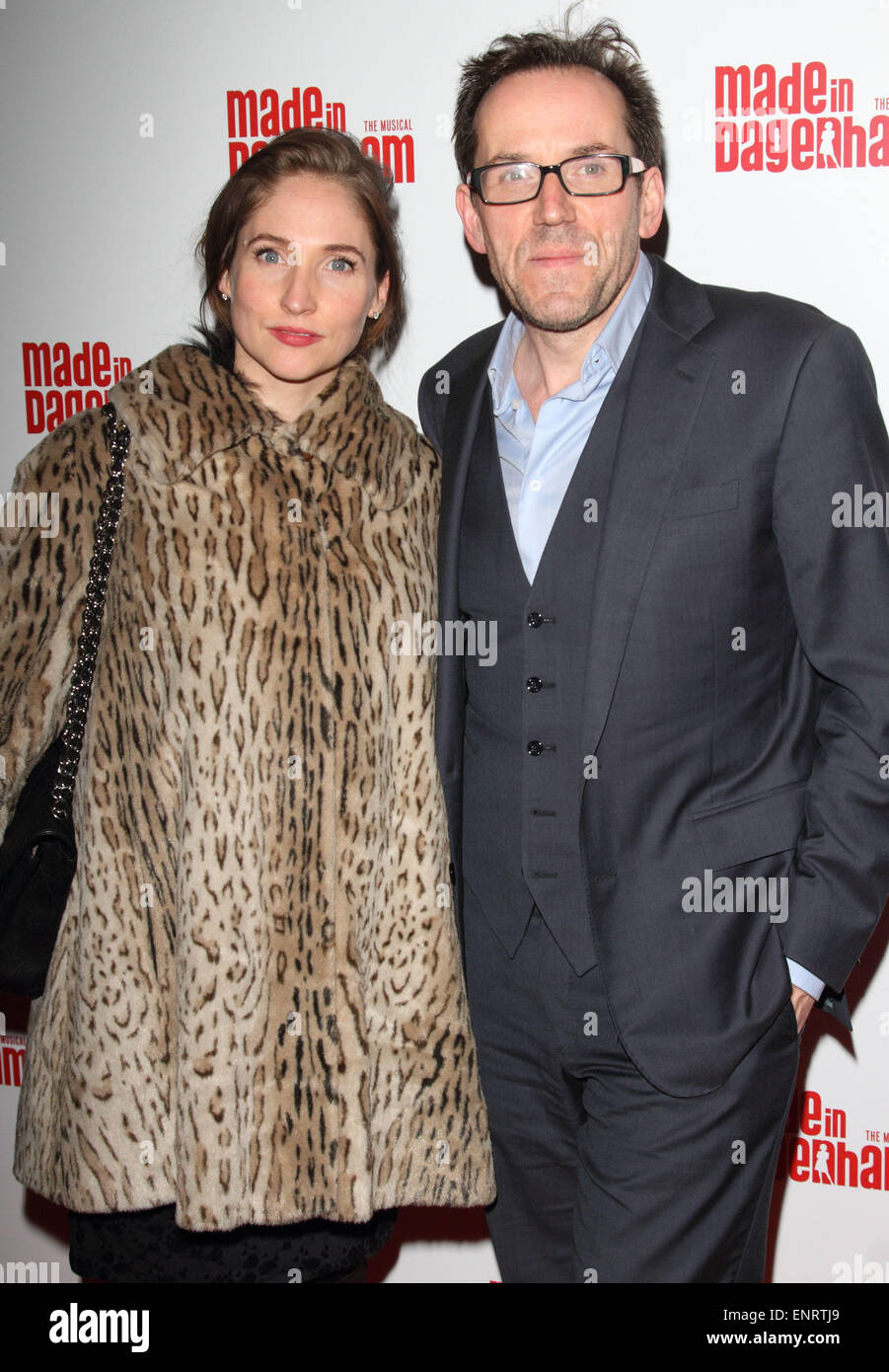 Press night for 'Made in Dagenham' at the Adelphi Theatre Featuring ...