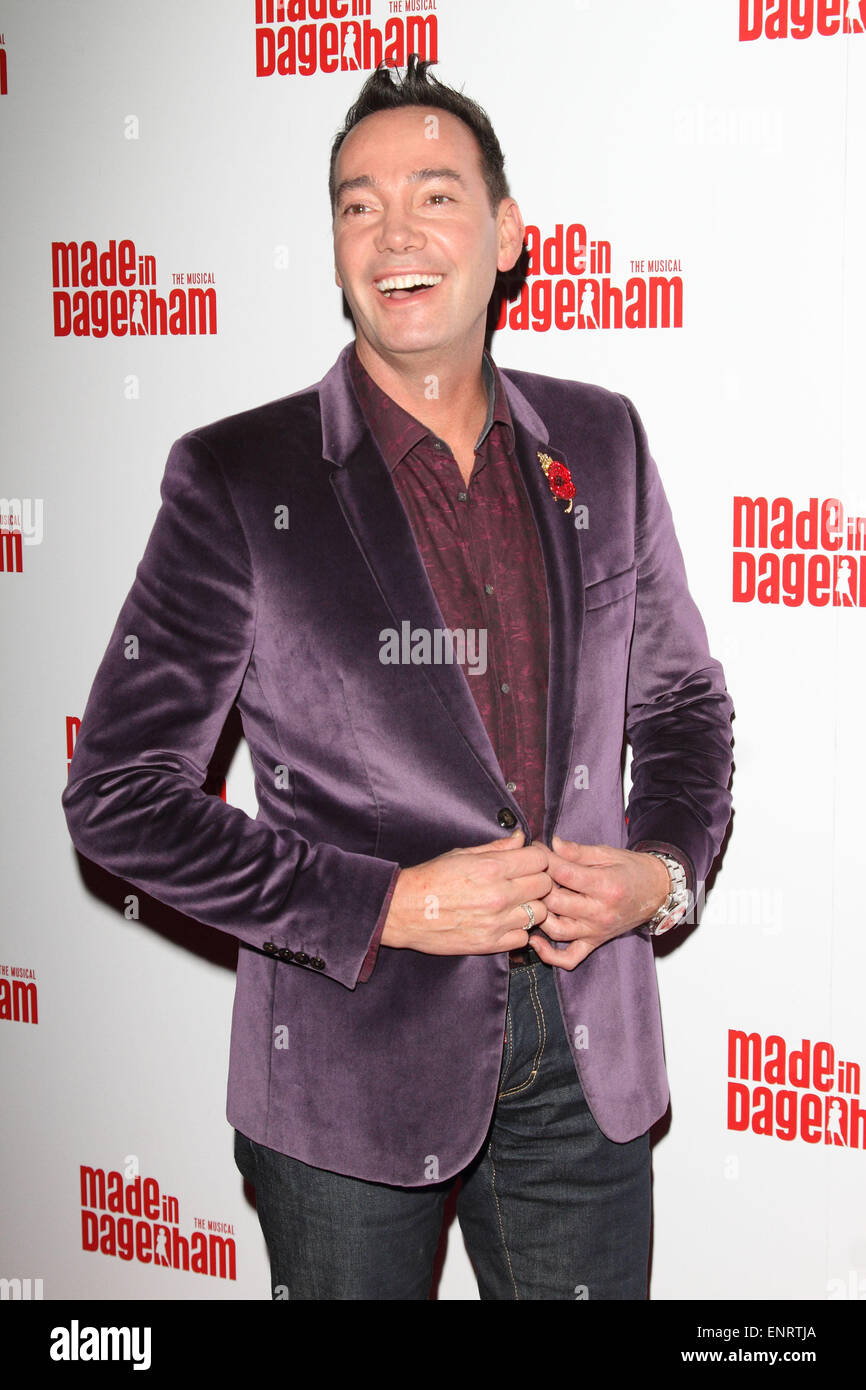 Press night for 'Made in Dagenham' at the Adelphi Theatre Featuring ...