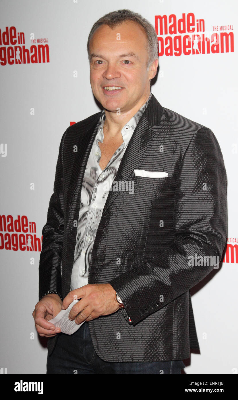 Press night for 'Made in Dagenham' at the Adelphi Theatre Featuring ...