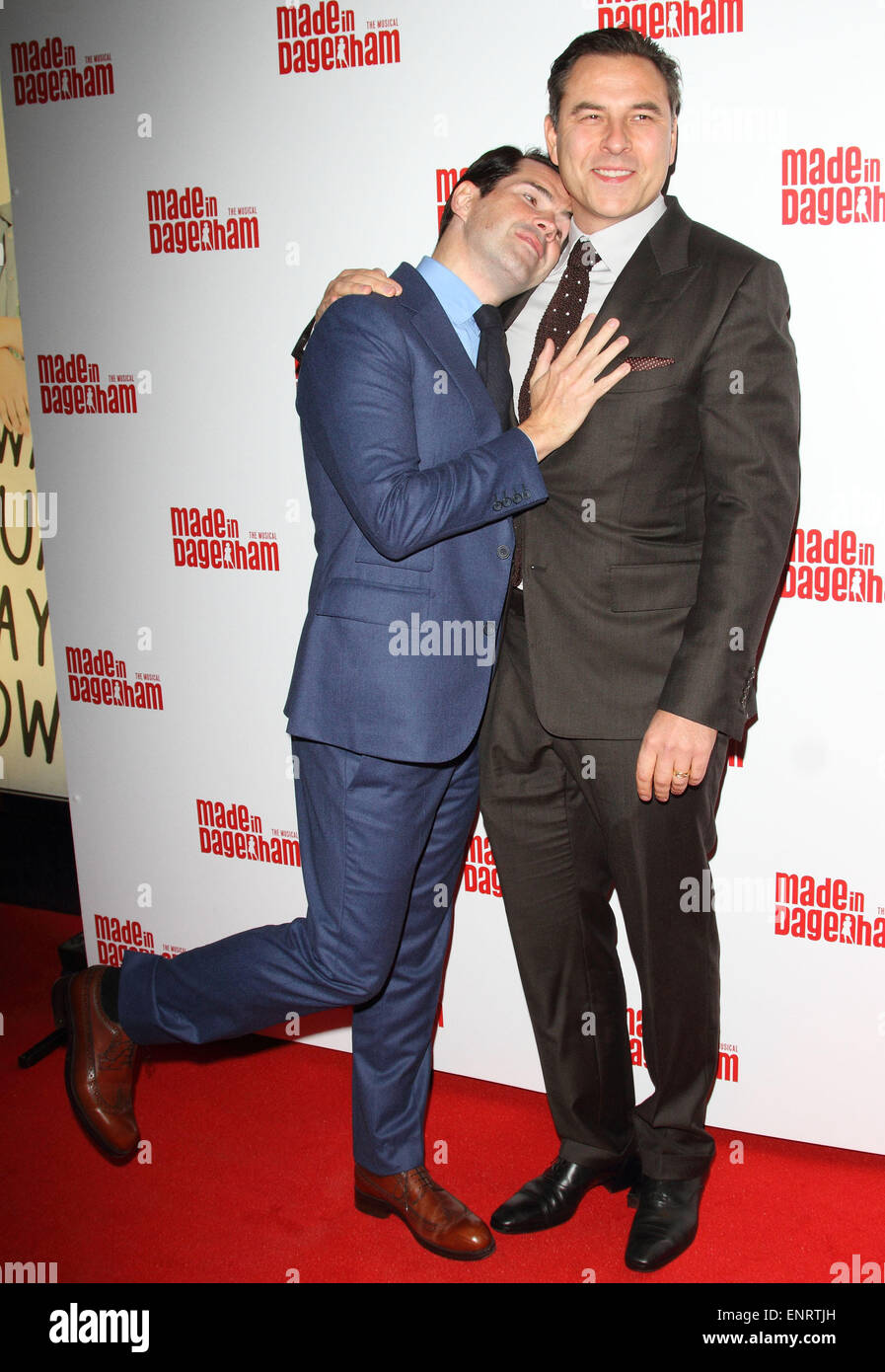 Press night for 'Made in Dagenham' at the Adelphi Theatre Featuring ...