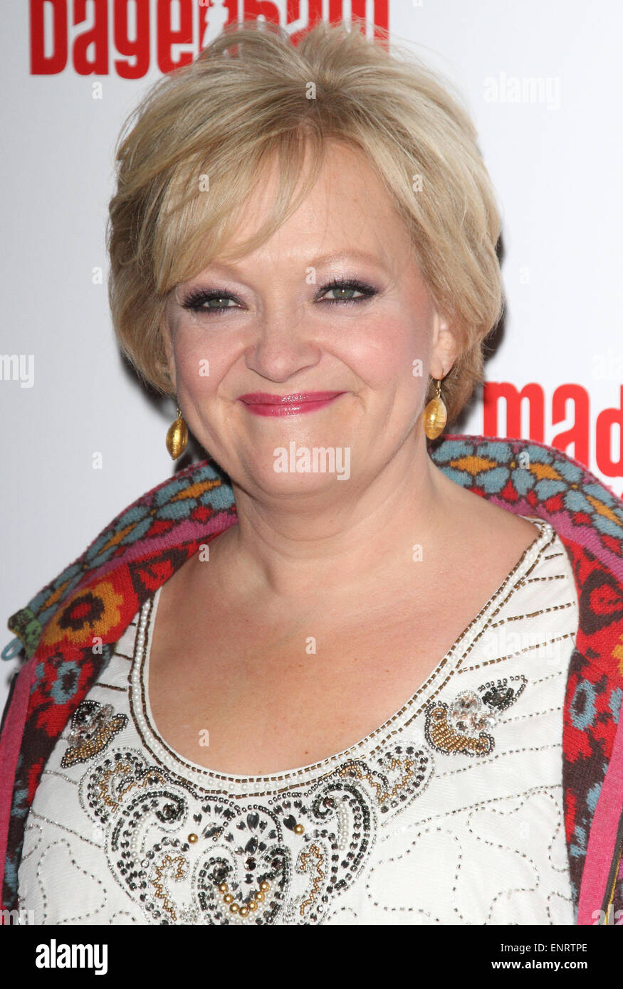 Press night for 'Made in Dagenham' at the Adelphi Theatre Featuring ...