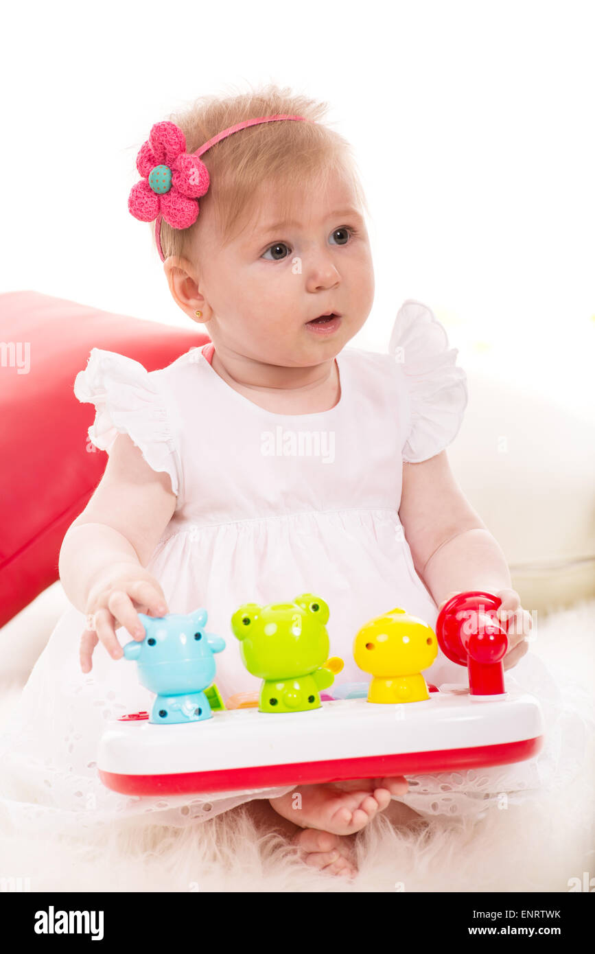 Attentive facial expression hi-res stock photography and images - Alamy