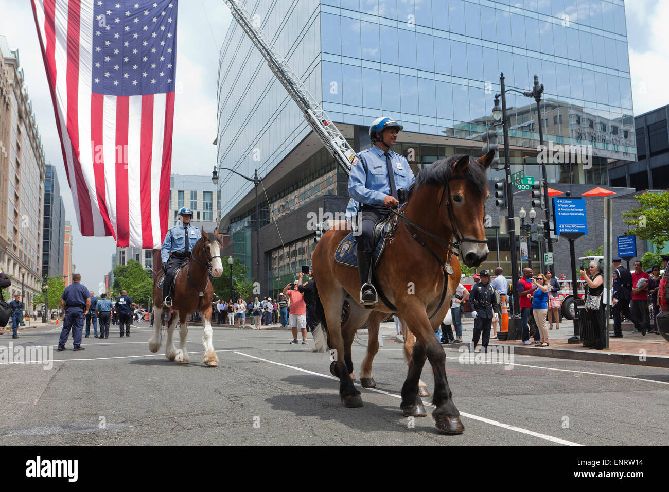 2015 national police week washington hi-res stock photography and ...