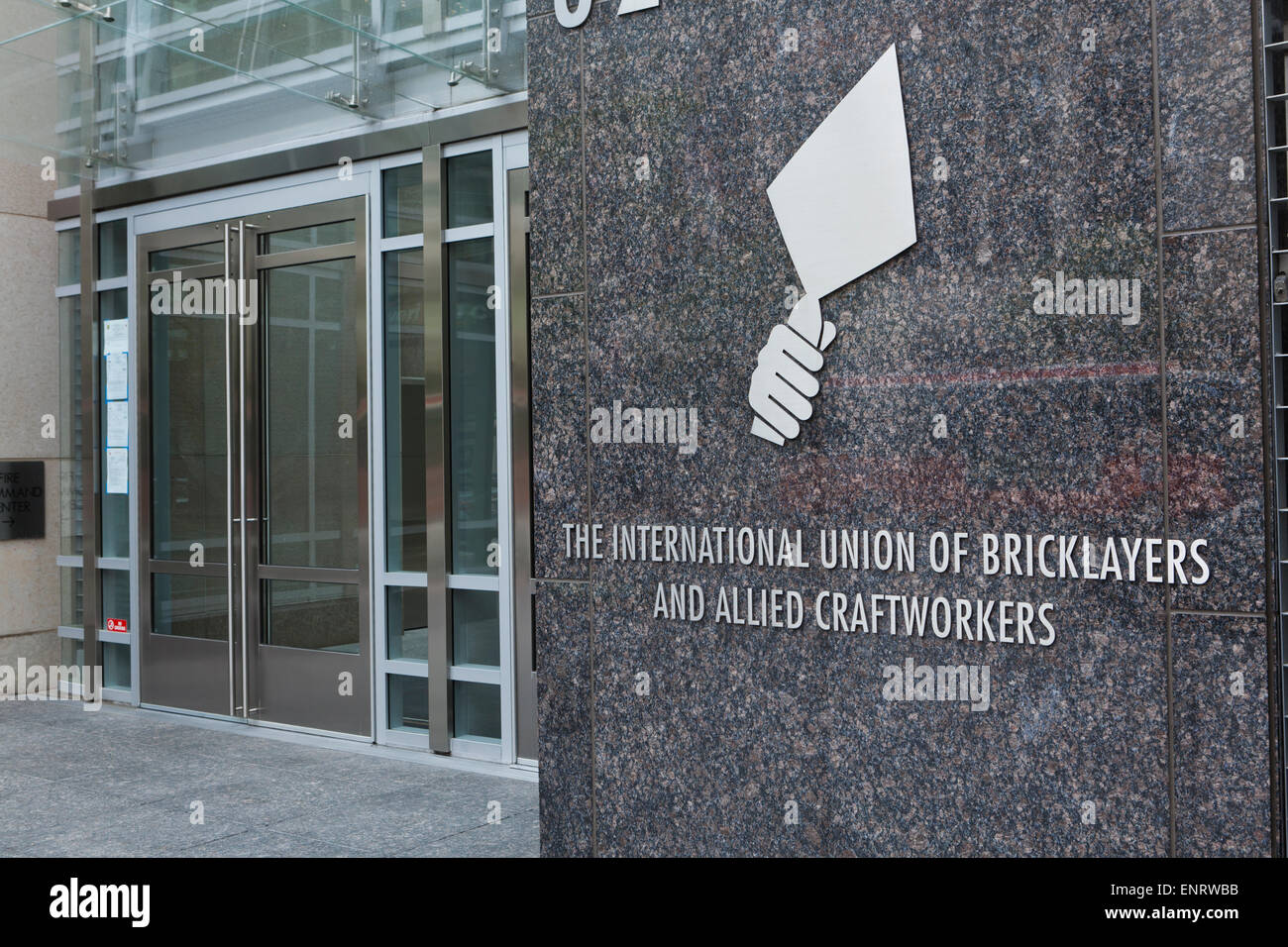 International Union Of Bricklayers