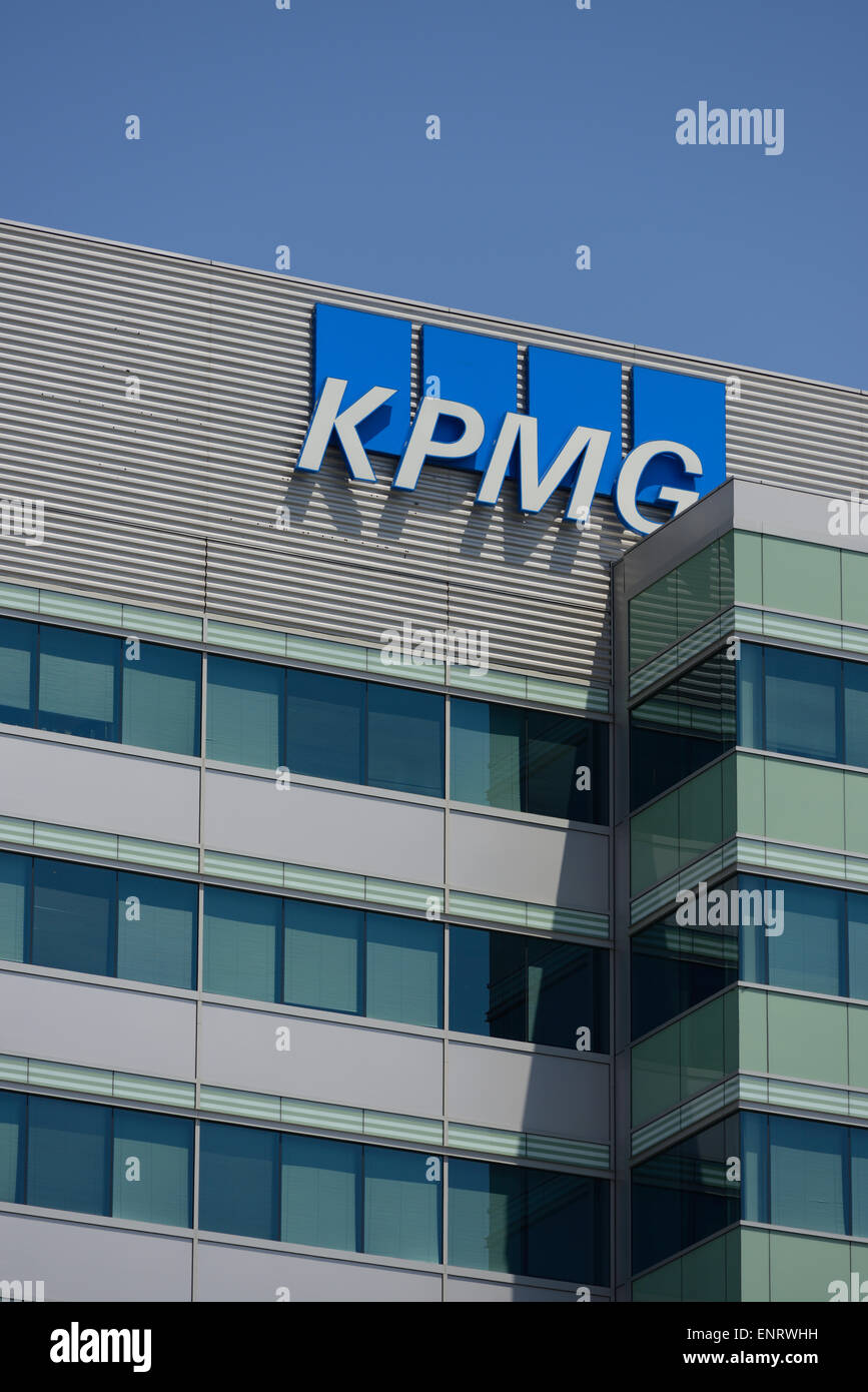 KPMG offices, Santa Clara CA Stock Photo - Alamy