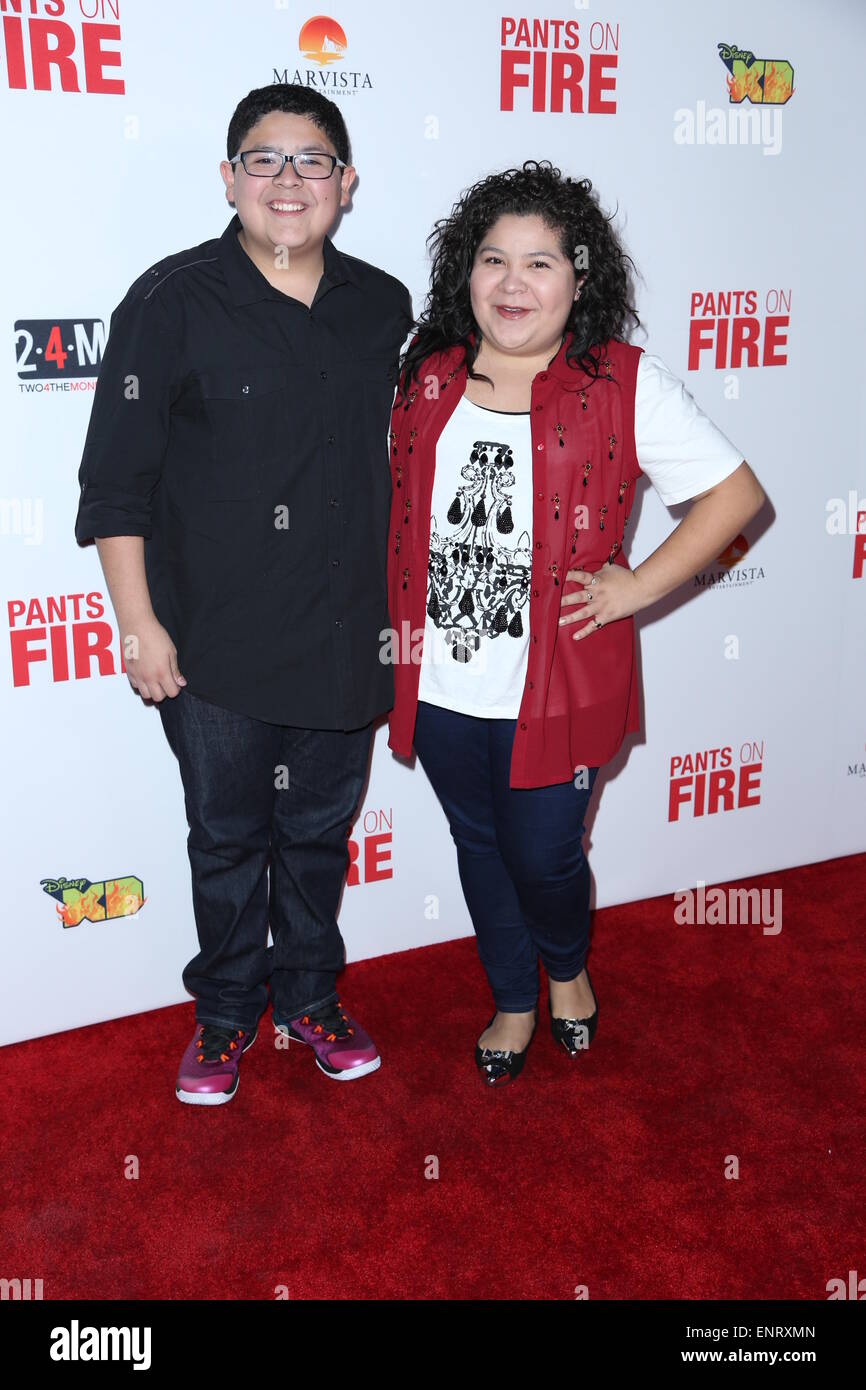 Disney XD 'Pants On Fire' premiere at Archlight Sunset - Arrivals ...
