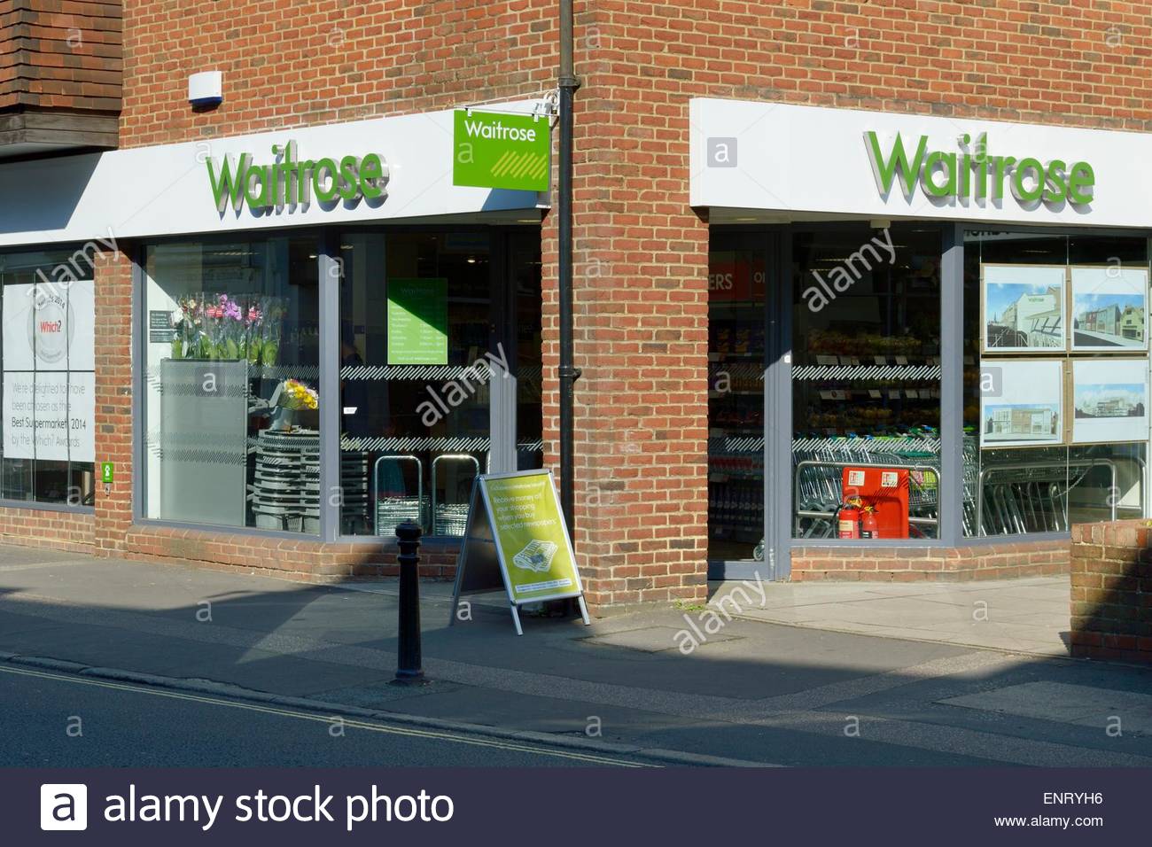 Dorking High Street High Resolution Stock Photography and Images - Alamy