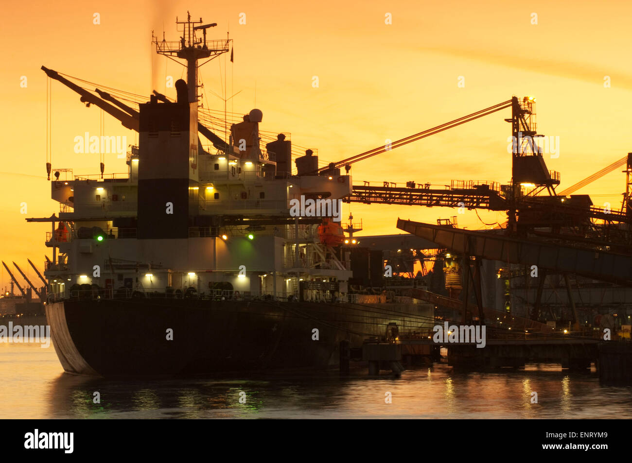 Burrard inlet ship hi-res stock photography and images - Alamy