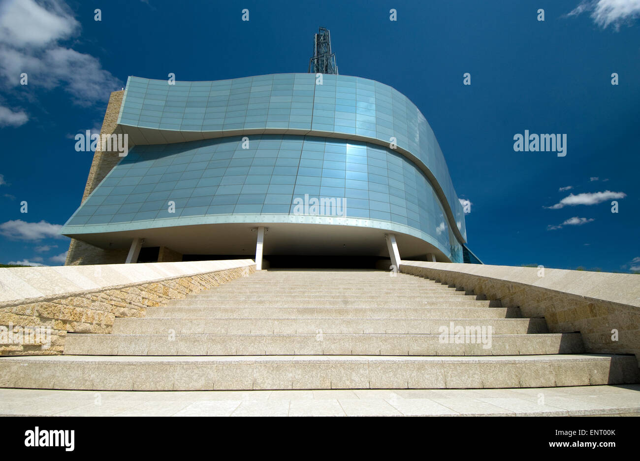 The canadian museum of human rights hi-res stock photography and images ...