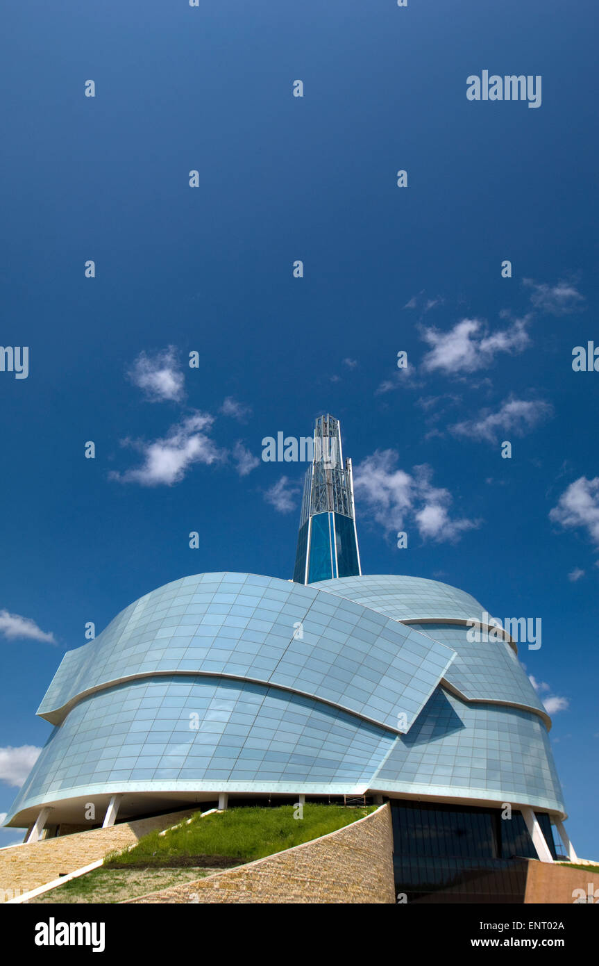 The canadian museum of human rights hi-res stock photography and images ...