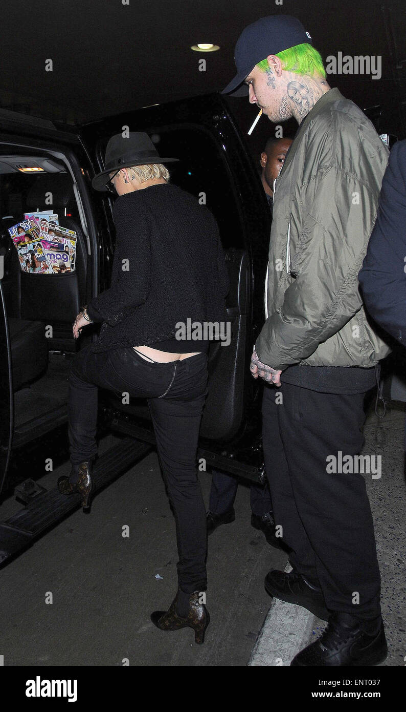 Rita Ora arrives at Los Angeles International (LAX) airport with ...
