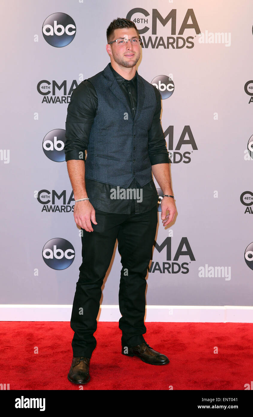 48th Annual CMA Awards 2014 Arrivals at Bridgestone Arena in Nashville ...