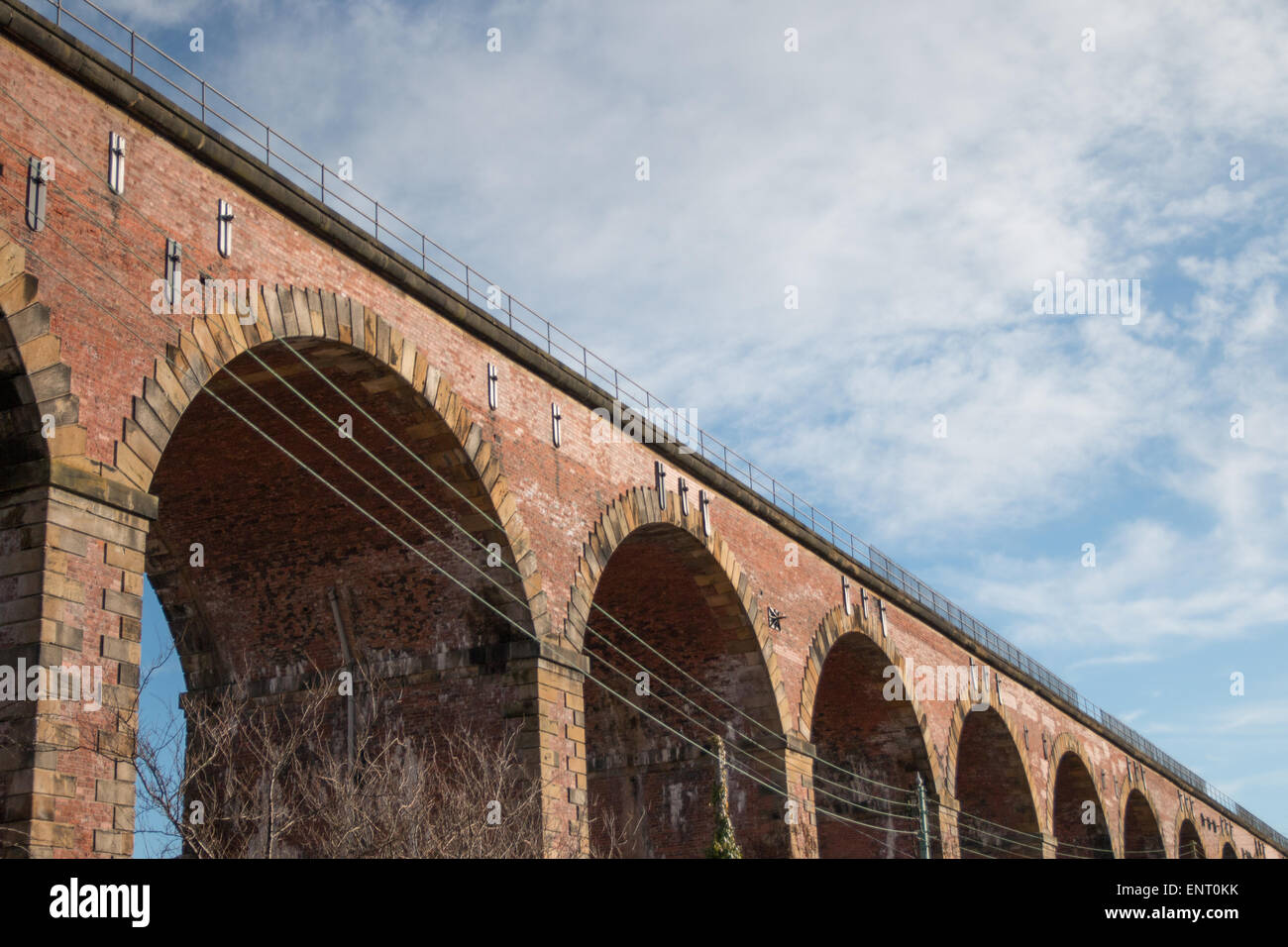 Yarm viaduct hi-res stock photography and images - Alamy
