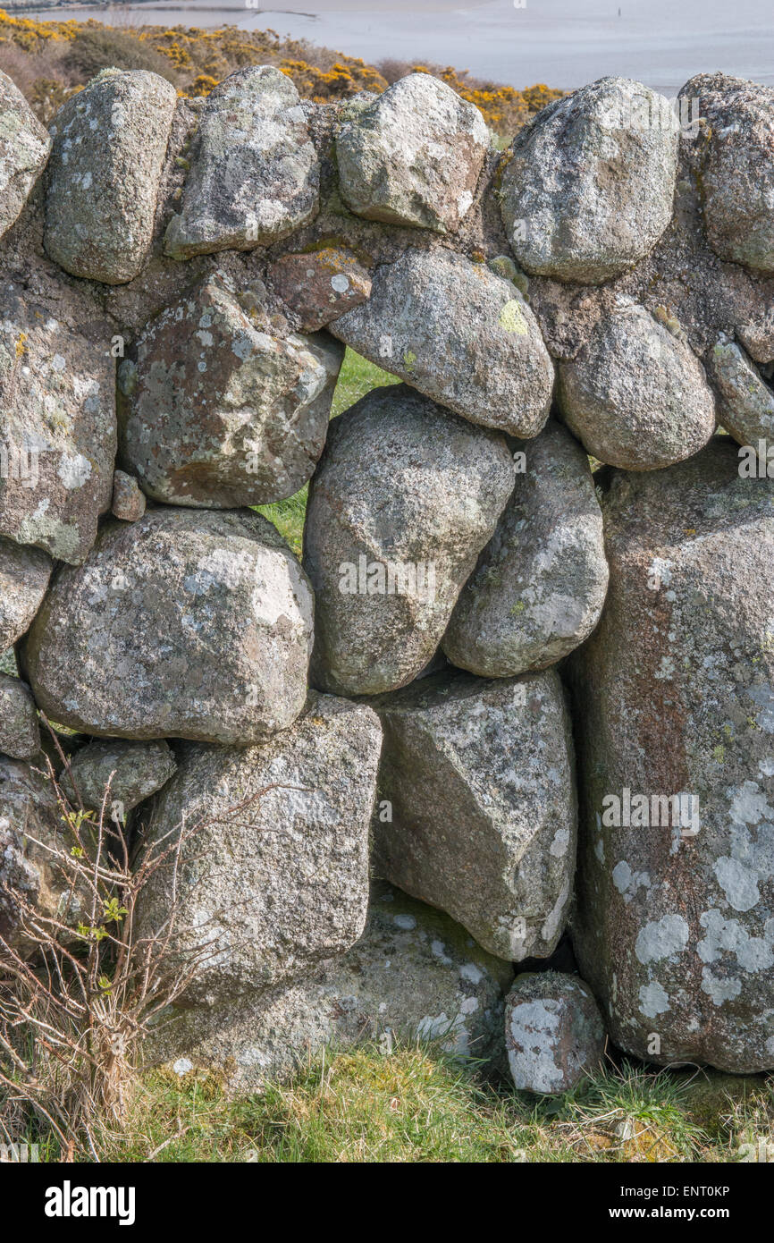 Dry stone walling scotland hi-res stock photography and images - Alamy
