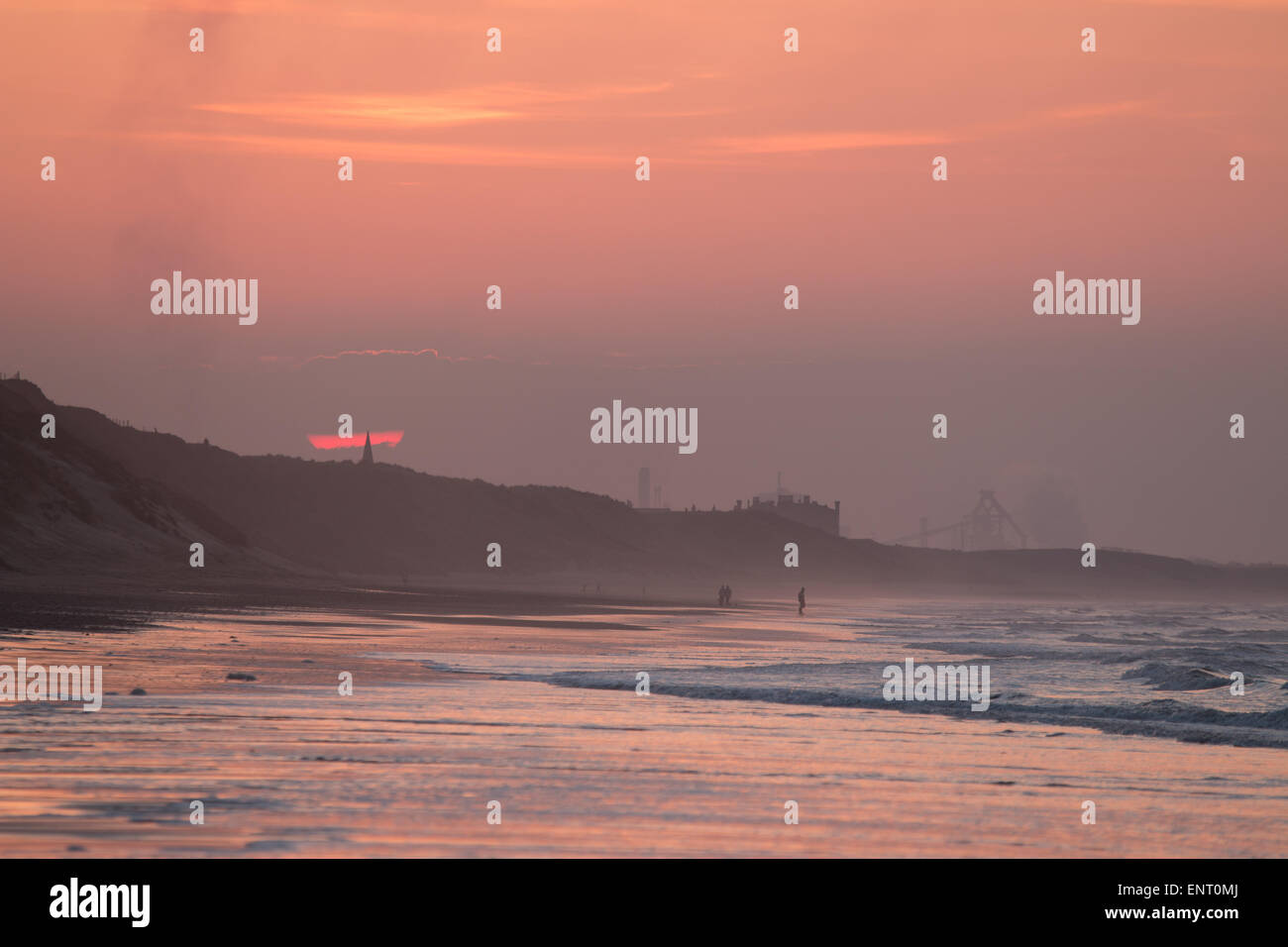 Saltbrun by the sea hi-res stock photography and images - Alamy