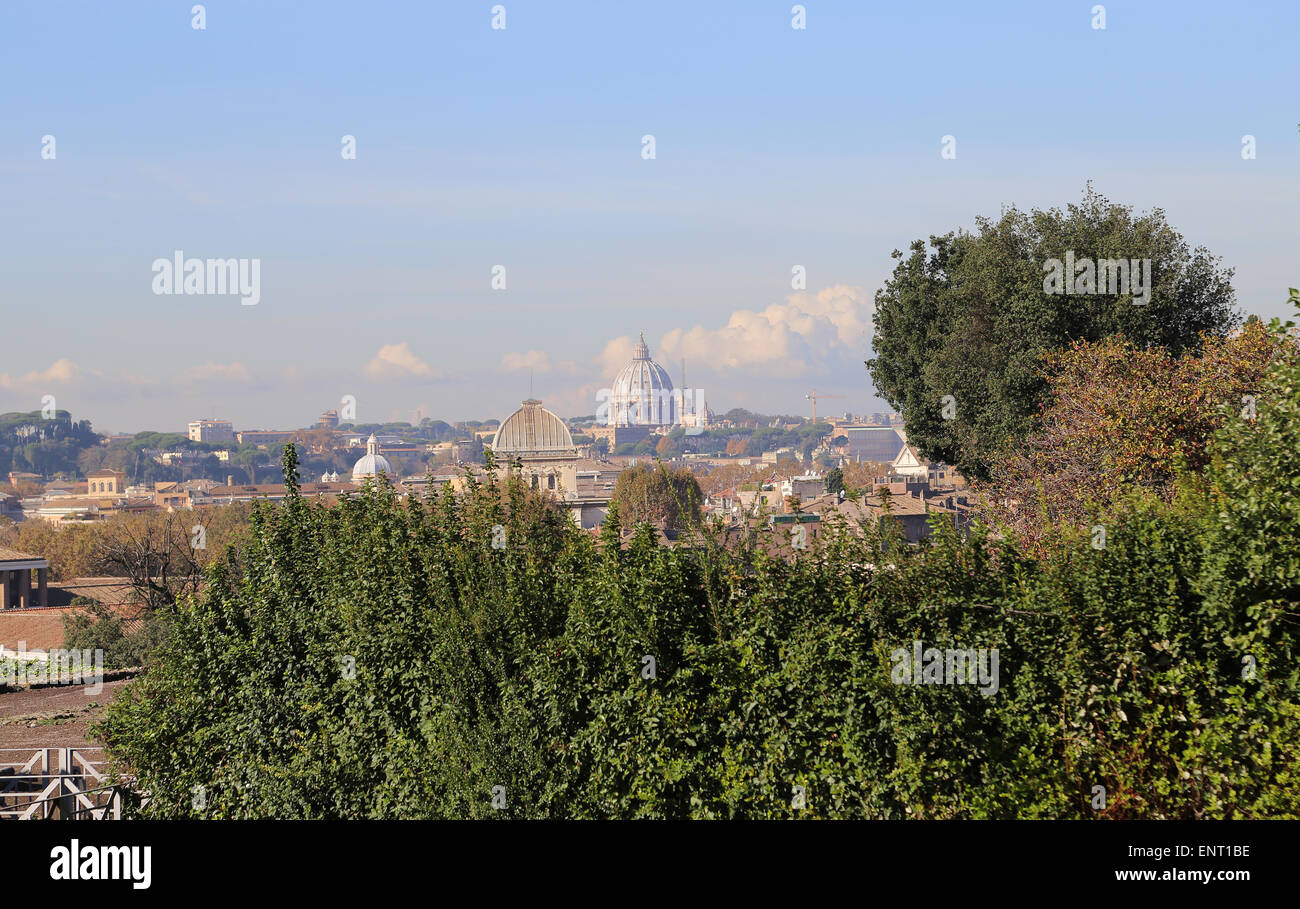 Overview of the basilica hi-res stock photography and images - Alamy