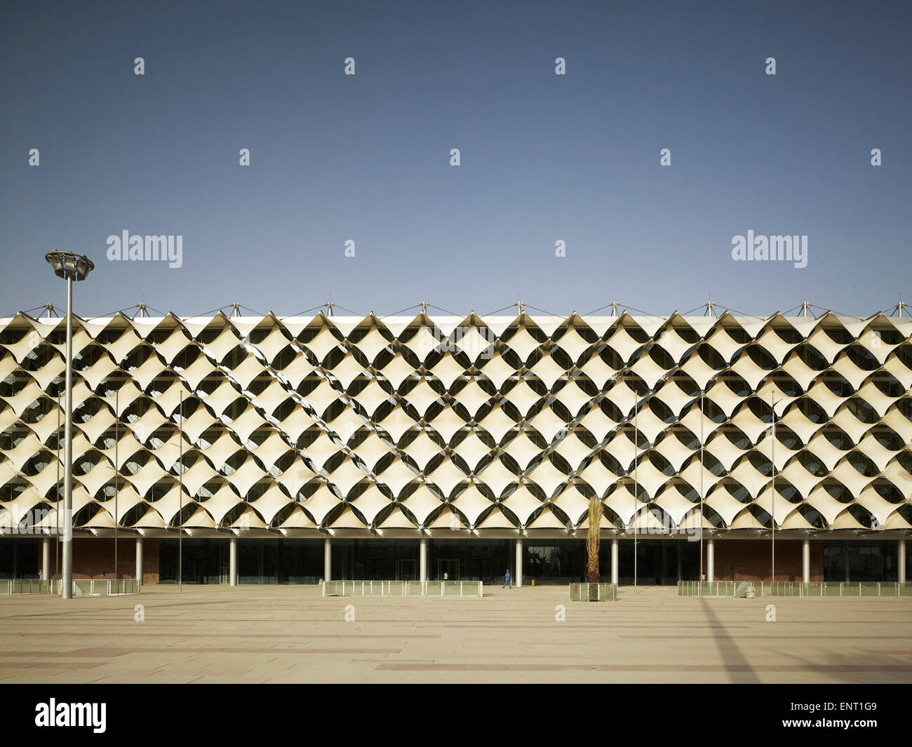 King fahad national library hi-res stock photography and images - Alamy