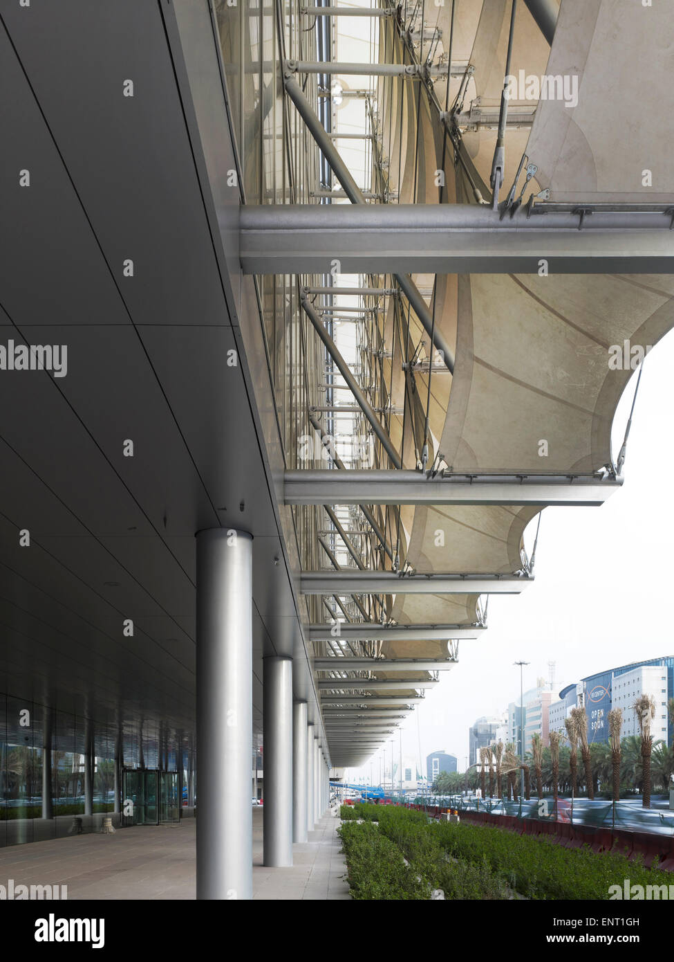 King fahad national library hi-res stock photography and images - Alamy