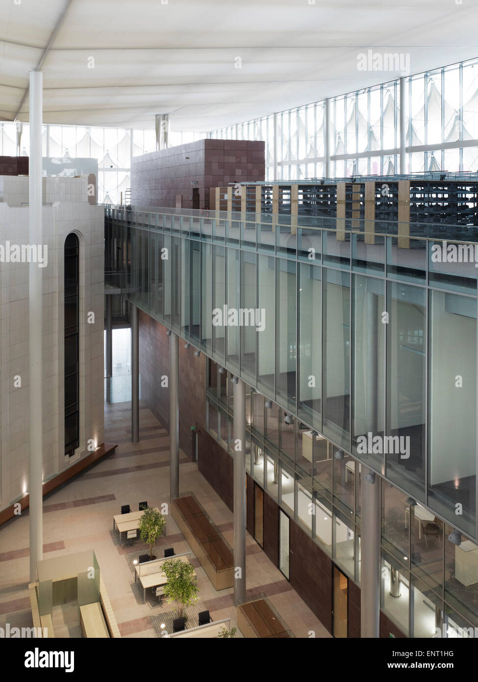 King fahad national library hi-res stock photography and images - Alamy