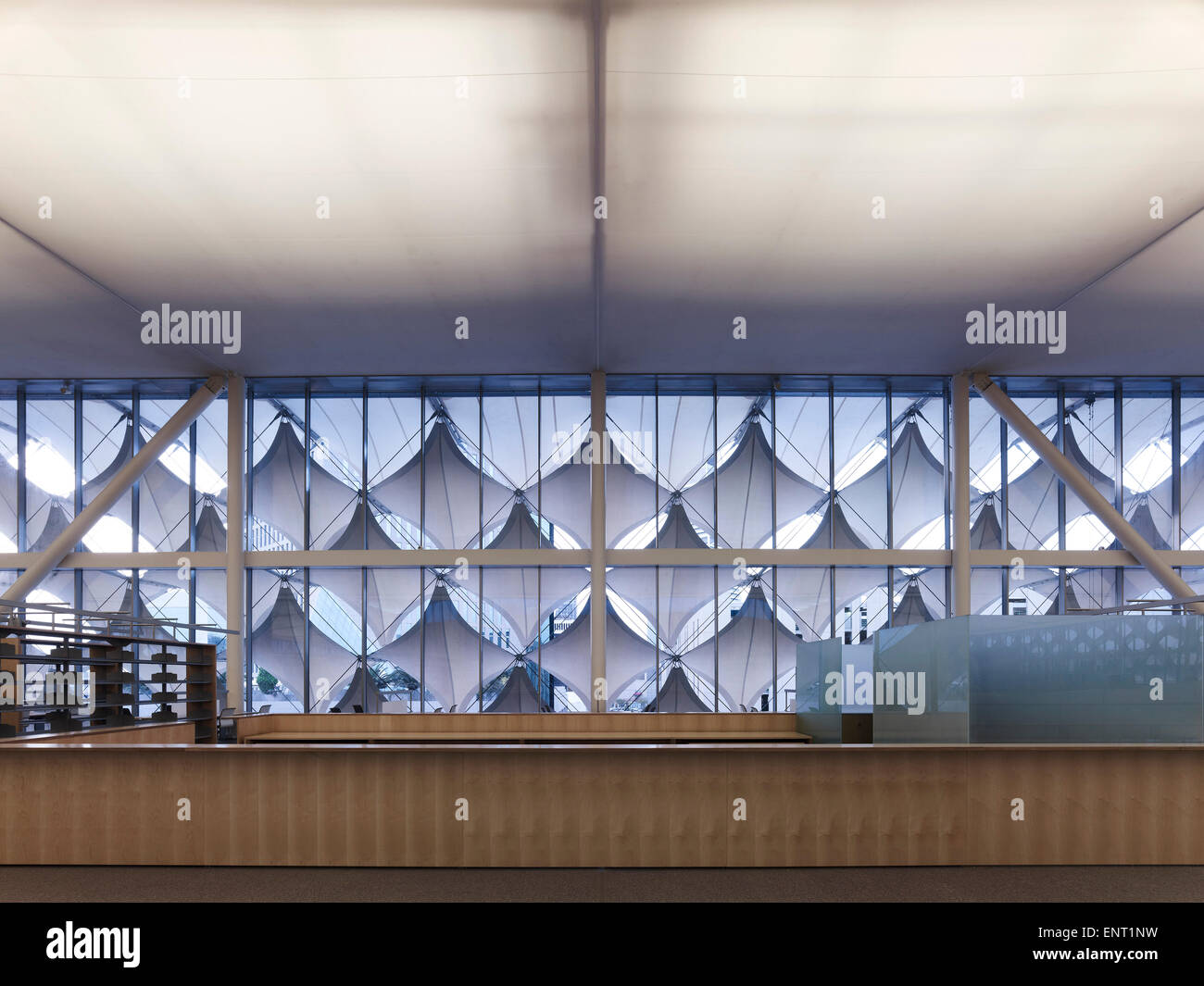 King fahad national library hi-res stock photography and images - Alamy