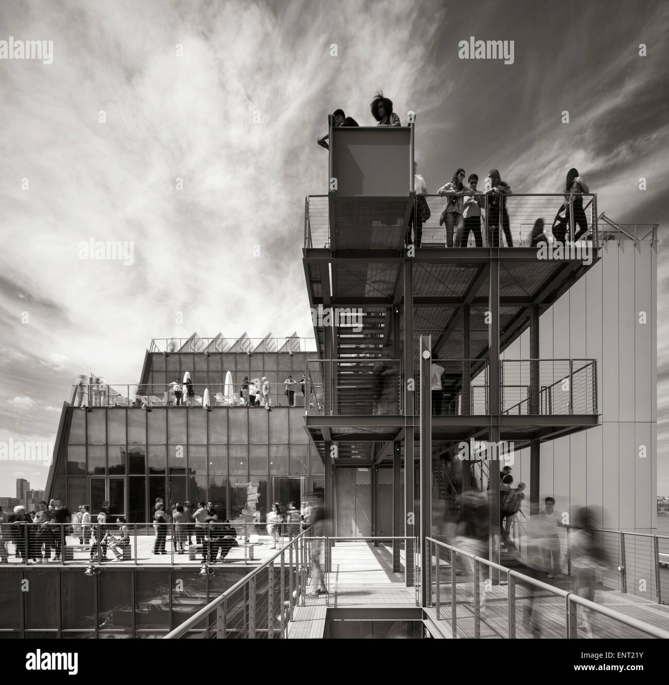 Staggered terraces hi-res stock photography and images - Alamy