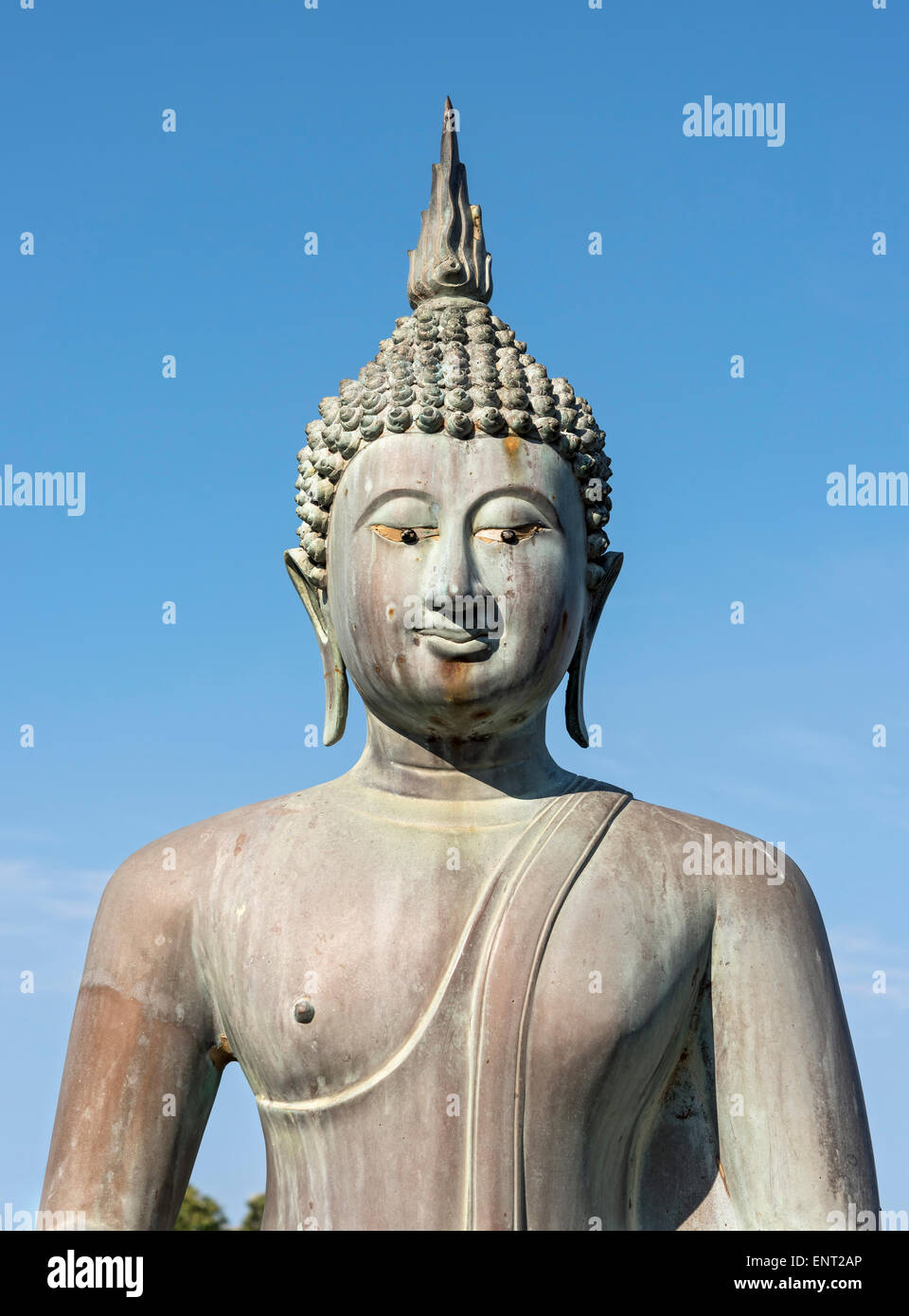 Colombo statue hi-res stock photography and images - Alamy
