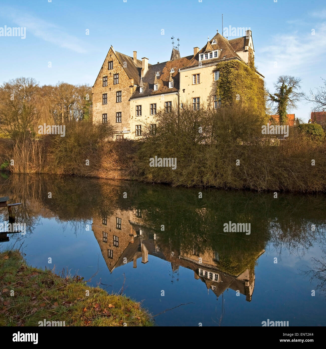 Hollinghofen castle hi-res stock photography and images - Alamy