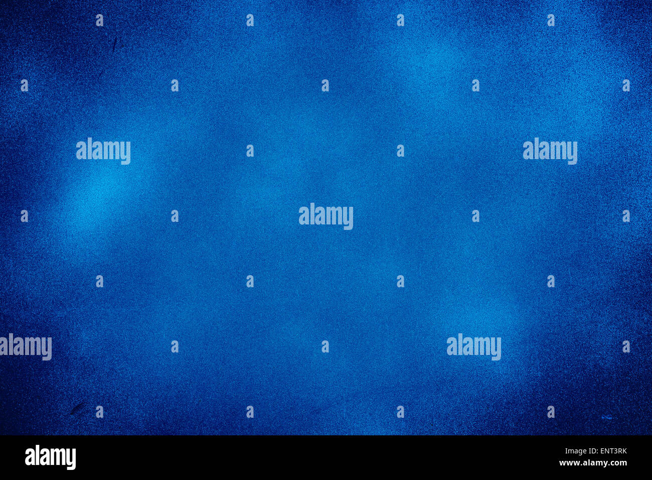 Grain blue paint wall background or texture Stock Photo - Alamy