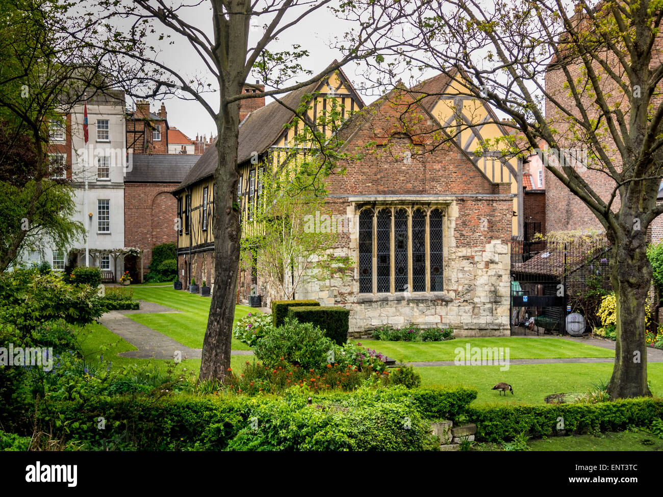 The merchant adventurers hall hi-res stock photography and images - Alamy