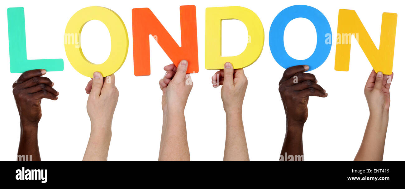 Multicultural britain hi-res stock photography and images - Alamy