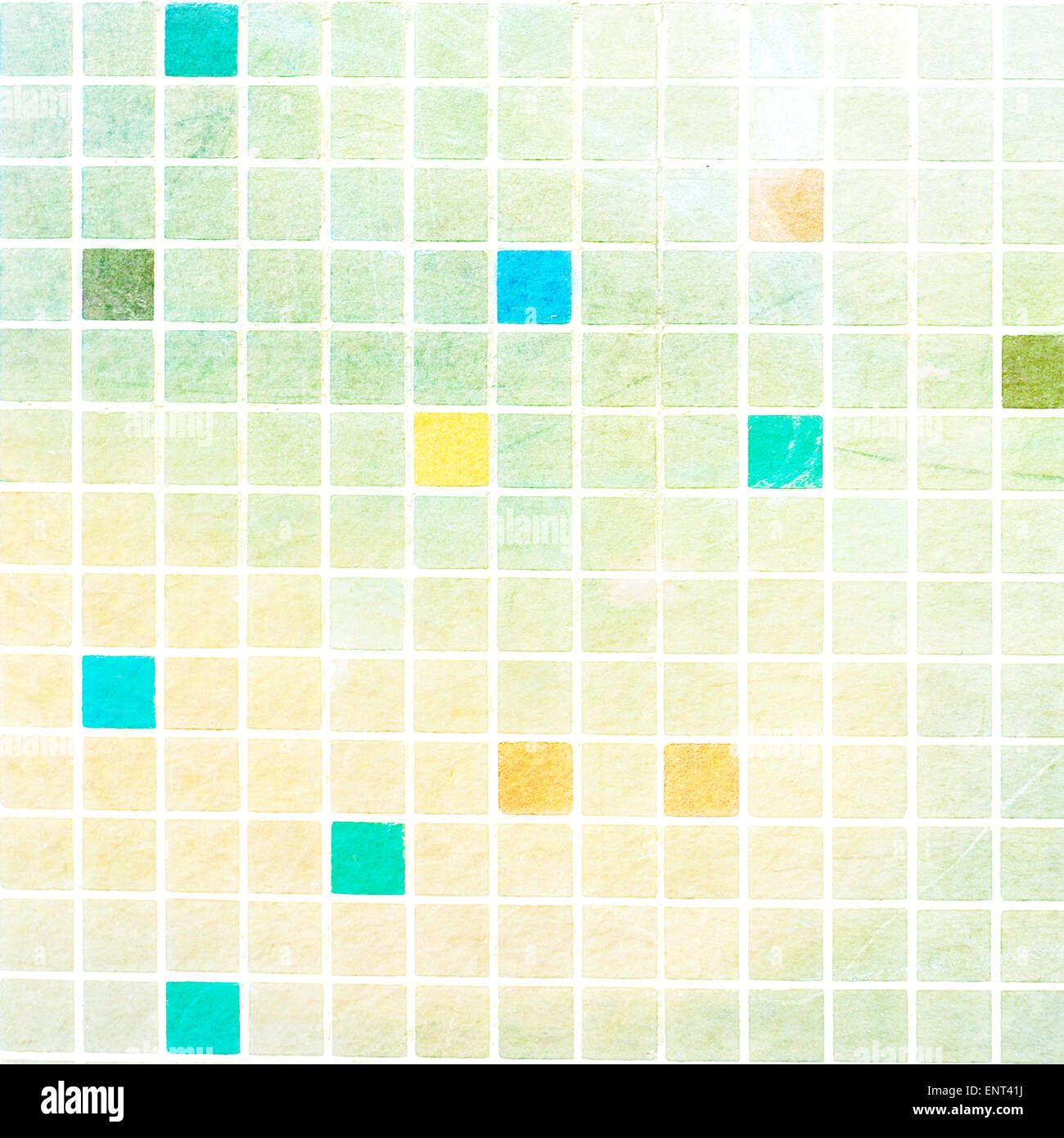 Close up of mosaic floor tiles hi-res stock photography and images - Alamy