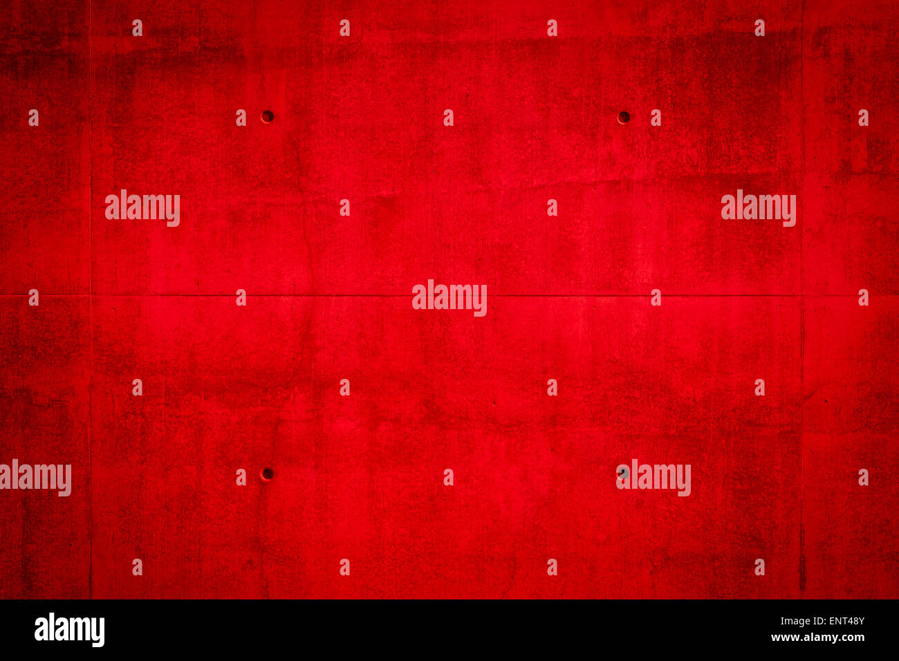 Red texture background with bright center spotlight Stock Photo - Alamy