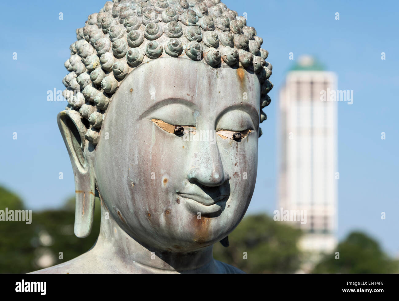 Seema malakaya meditation centre colombo hi-res stock photography and images - Alamy