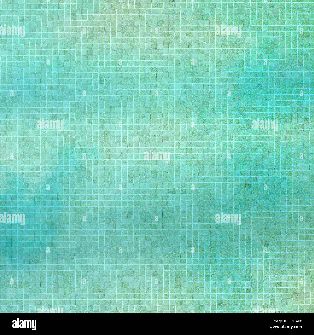 Green little tiles - abstract textured background Stock Photo - Alamy