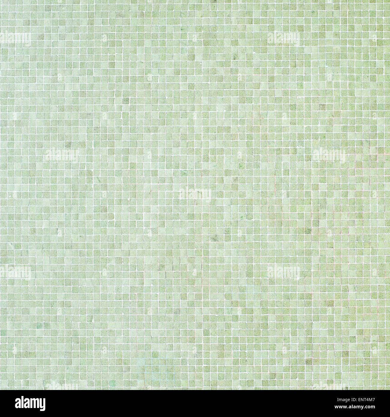Green little tiles - abstract textured background Stock Photo - Alamy