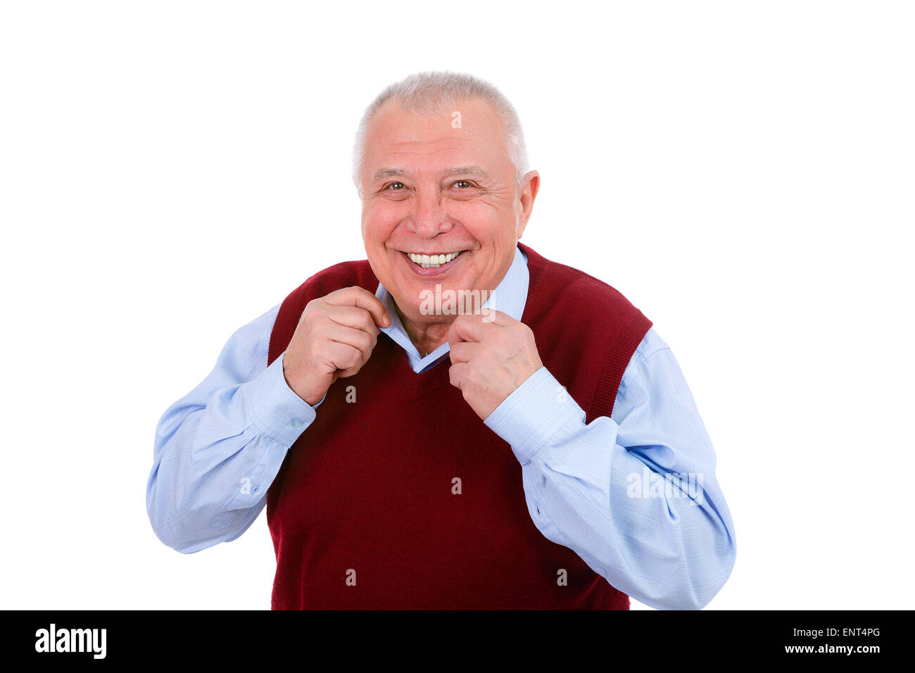 Old man teeth hi-res stock photography and images - Alamy