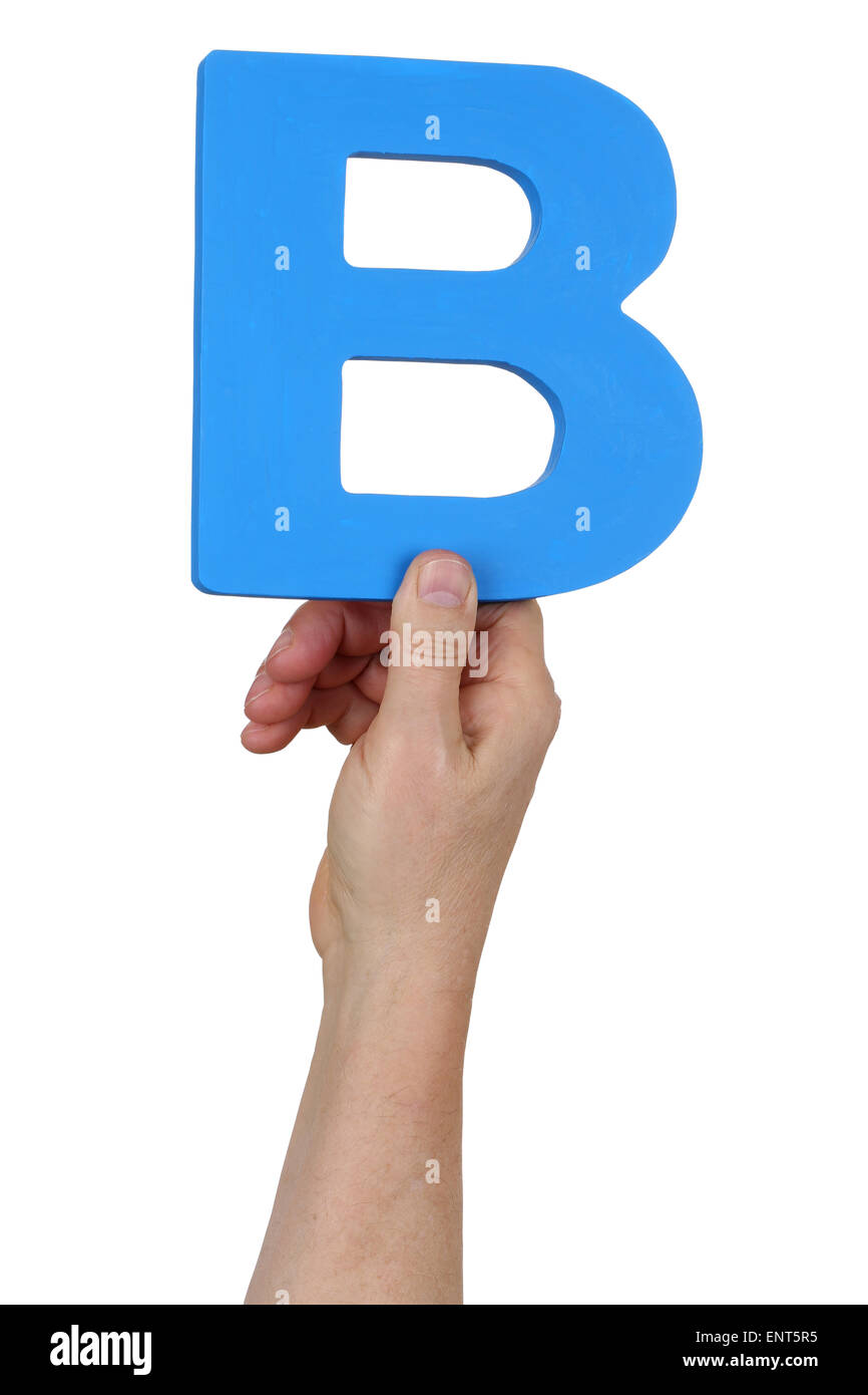 Letter B High Resolution Stock Photography and Images - Alamy