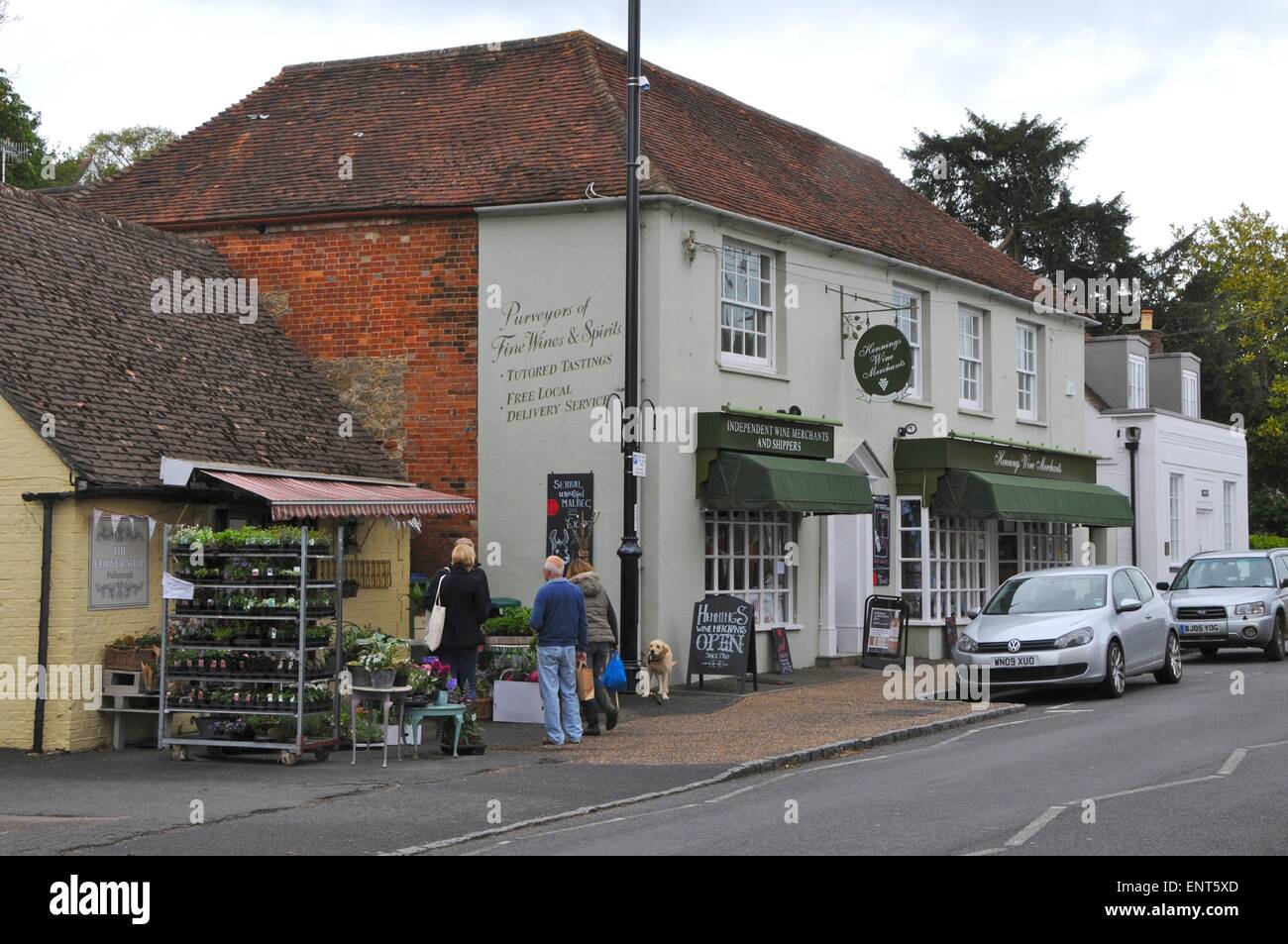 Pulborough sussex hi-res stock photography and images - Alamy