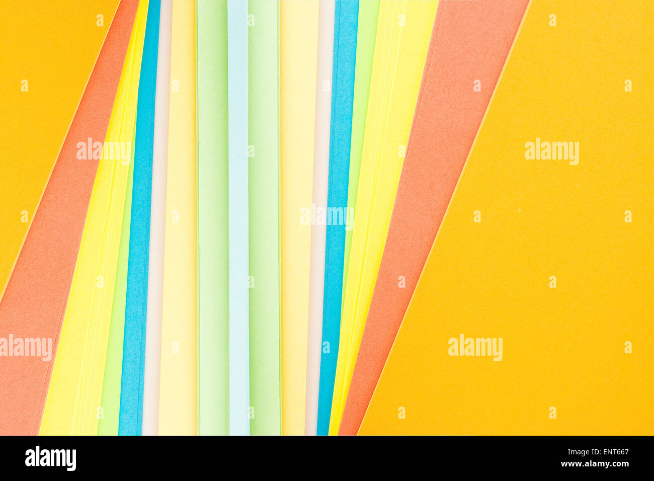 colored stripes paper design Stock Photo - Alamy