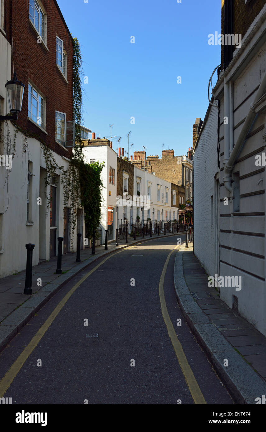 Tyron Road, King's Road, Kensington and Chelsea, London SW3, United ...