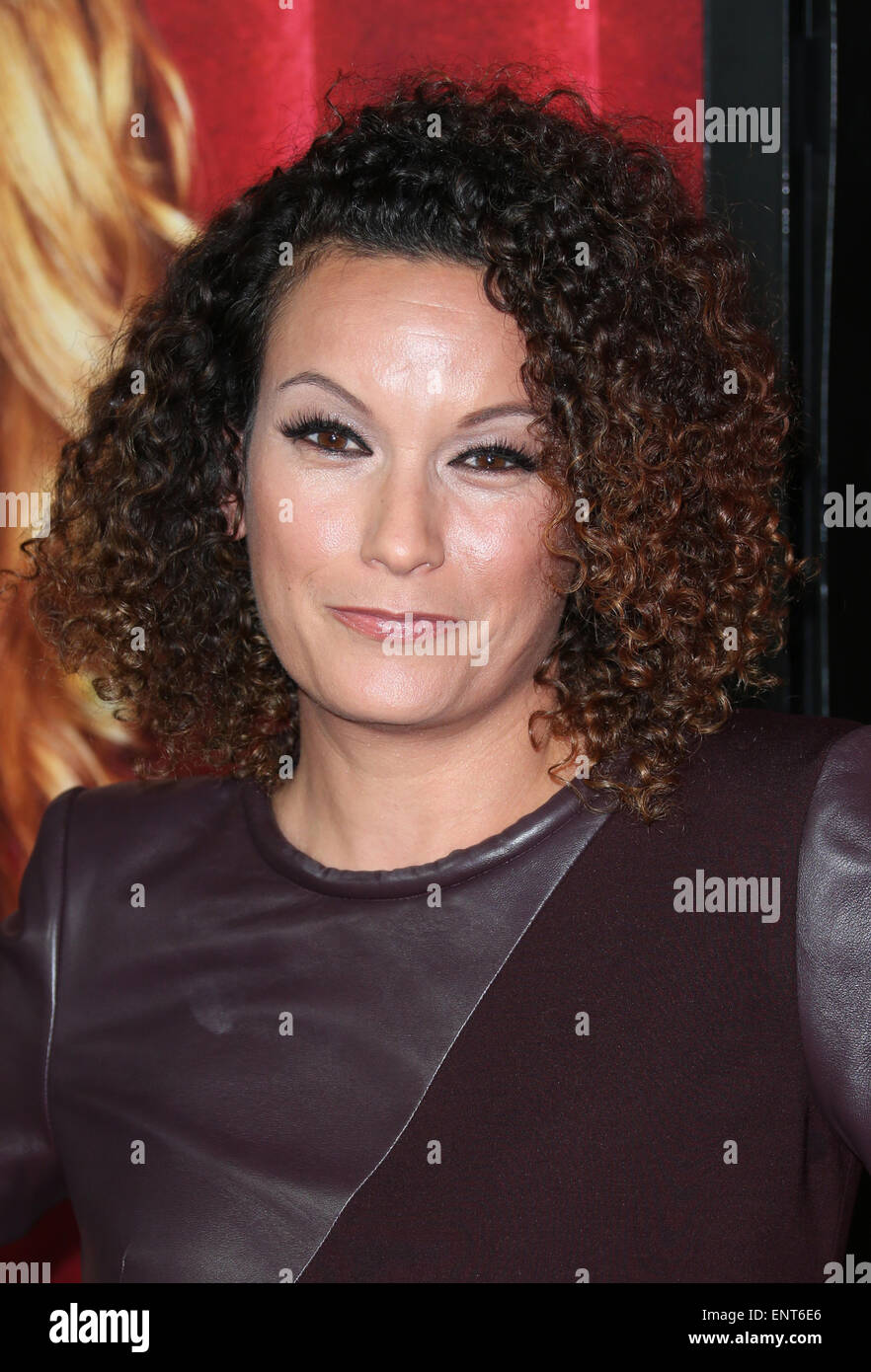 Premiere Of HBO's "The Comeback" Featuring: Trayce Field Where ...